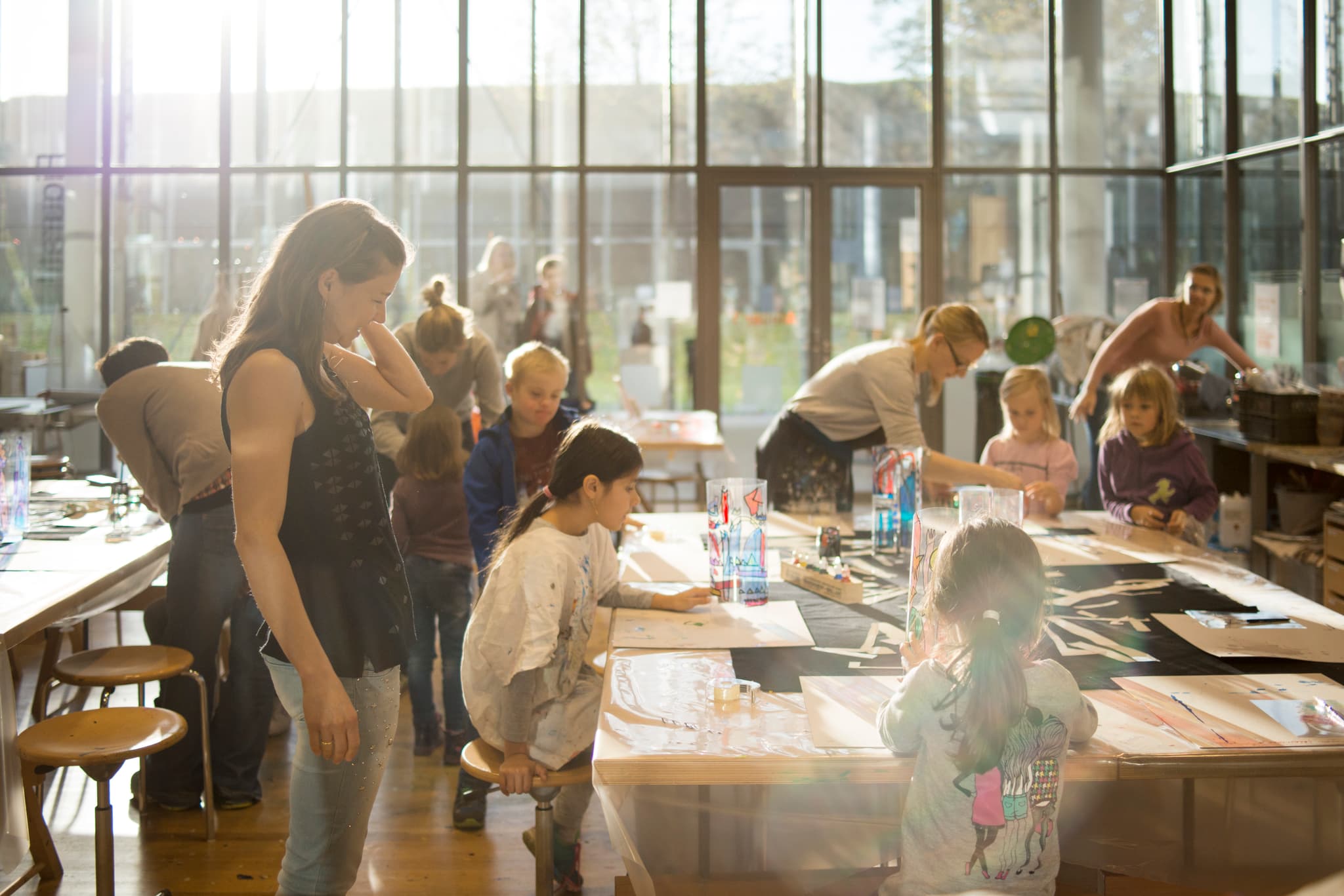 Startseite Zentrum Paul Klee