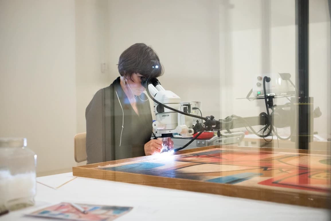 Archive & Research | Zentrum Paul Klee